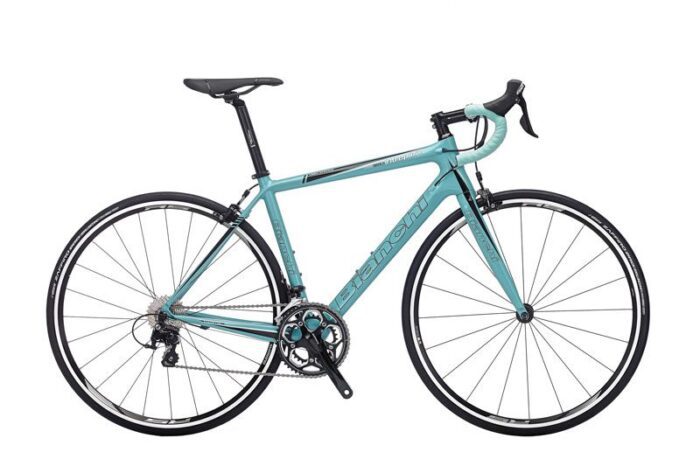 Bianchi Intrepida Dama Bianca - CapeMulti