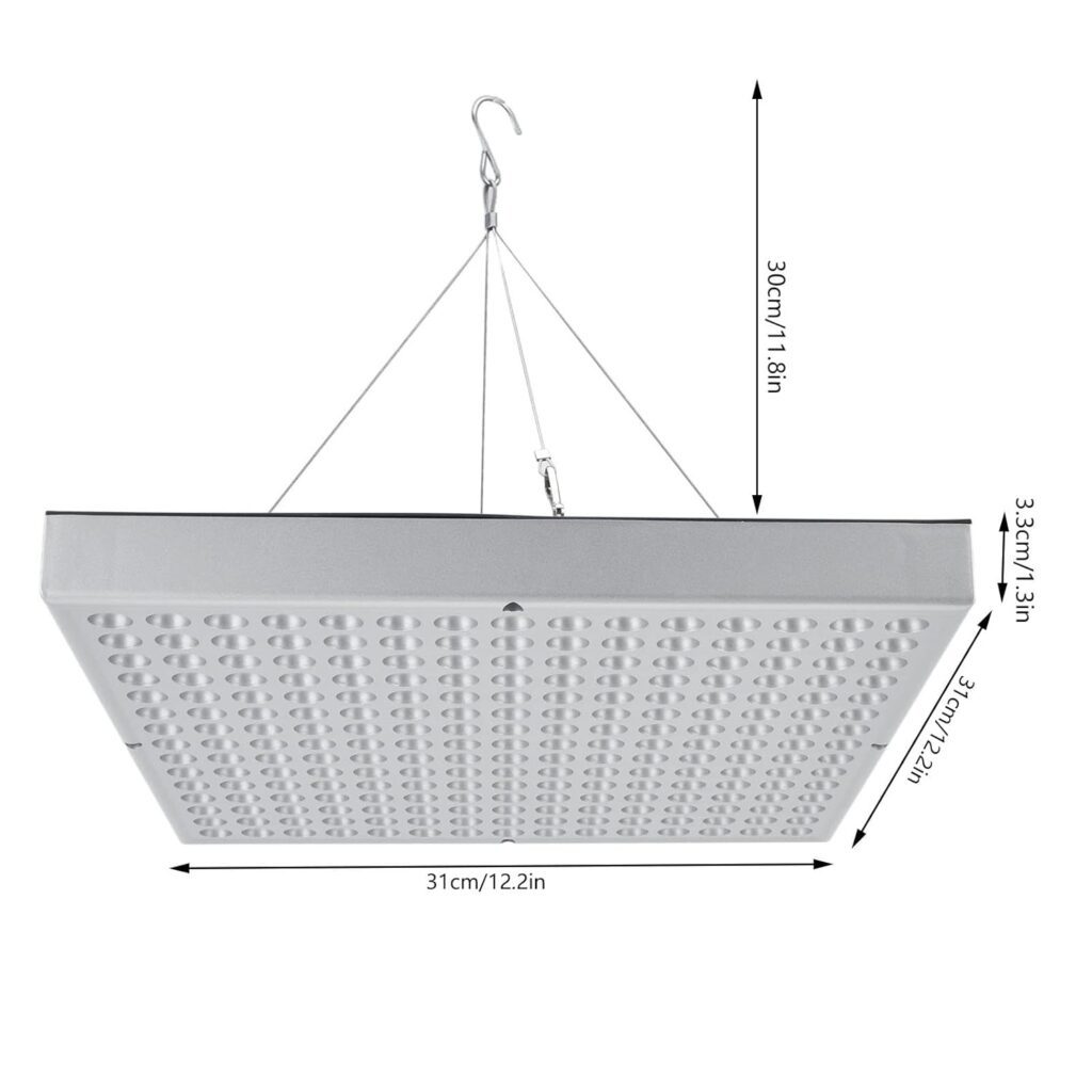Red and Near Infrared LED Light Therapy Panel - CapeMulti